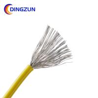 China Silicone Cable heat resistance 200 degree high temperature cable for sale