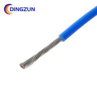 China Tinned Copper High Temperature Resistant Cable Electrical Appliances for sale