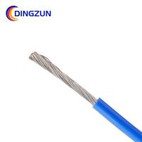 China Tinned Copper High Temperature Resistant Cable Electrical Appliances for sale