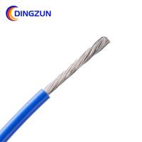 China Tinned Copper High Temperature Resistant Cable Electrical Appliances for sale