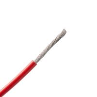 China Heat Resistance High Temp Ultra Fine Wire 30 AWG 28 AWG Flexible for sale