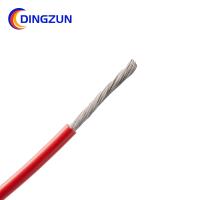 China Heat Resistance High Temp Ultra Fine Wire 30 AWG 28 AWG Flexible for sale