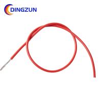 China Heat Resistance High Temp Ultra Fine Wire 30 AWG 28 AWG Flexible for sale