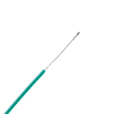 China Super Soft Super Fine Wire Silicone Cable 18 Awg for sale