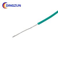 China Super Soft Super Fine Wire Silicone Cable 18 Awg for sale
