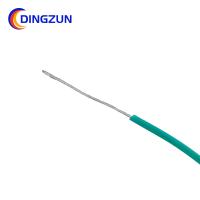 China Super Soft Super Fine Wire Silicone Cable 18 Awg for sale