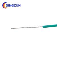 China Super Soft Super Fine Wire Silicone Cable 18 Awg for sale