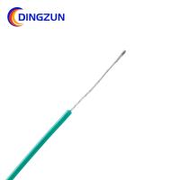China Super Soft Super Fine Wire Silicone Cable 18 Awg for sale