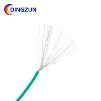 China Super Soft Super Fine Wire Silicone Cable 18 Awg for sale