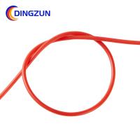 China Heat Resistance High Temp Silicone Cable Flexible 20 AWG For Lighting Equipment for sale