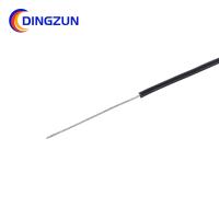 China SIF SIFE UL3137 Silicone Cable 24AWG  Heat Resistant  Cable for sale