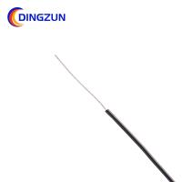 China SIF SIFE UL3137 Silicone Cable 24AWG  Heat Resistant  Cable for sale
