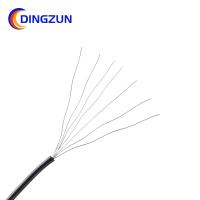 China SIF SIFE UL3137 Silicone Cable 24AWG  Heat Resistant  Cable for sale