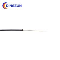 China SIF SIFE UL3137 Silicone Cable 24AWG  Heat Resistant  Cable for sale