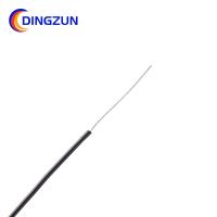 China SIF SIFE UL3137 Silicone Cable 24AWG  Heat Resistant  Cable for sale