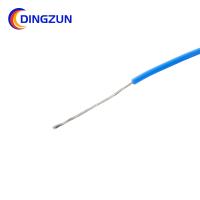 China HEAT 180 Electric High Temp Silicone Cable 18AWG 17AWG 16AWG Fire Resistance for sale