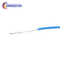 China HEAT 180 Electric High Temp Silicone Cable 18AWG 17AWG 16AWG Fire Resistance for sale