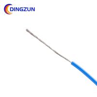 China HEAT 180 Electric High Temp Silicone Cable 18AWG 17AWG 16AWG Fire Resistance for sale