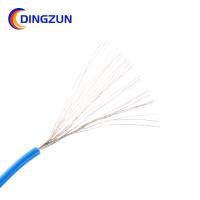 China HEAT 180 Electric High Temp Silicone Cable 18AWG 17AWG 16AWG Fire Resistance for sale