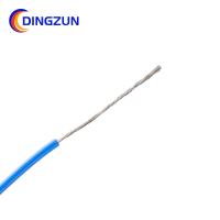 China HEAT 180 Electric High Temp Silicone Cable 18AWG 17AWG 16AWG Fire Resistance for sale