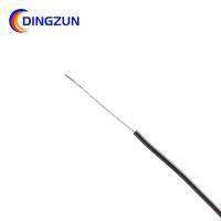China SIF SIFE Electric Connecting High Temperature Silicone Wire 24 AWG for sale