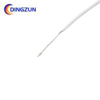 China SIF SIFE UL3142 Silicone Rubber Heat Resistant High Temp Cable For Lighting for sale