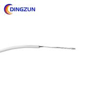 China SIF SIFE UL3142 Silicone Rubber Heat Resistant High Temp Cable For Lighting for sale