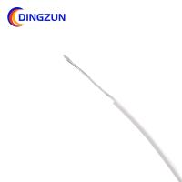 China SIF SIFE UL3142 Silicone Rubber Heat Resistant High Temp Cable For Lighting for sale