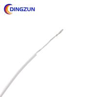 China SIF SIFE UL3142 Silicone Rubber Heat Resistant High Temp Cable For Lighting for sale