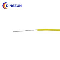 China SIF SIFE Tinned Copper High Temp Silicone Cable 26 AWG For Instrumentation for sale