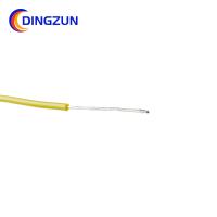 China SIF SIFE Tinned Copper High Temp Silicone Cable 26 AWG For Instrumentation for sale