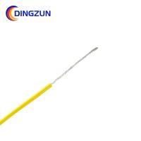 China SIF SIFE Tinned Copper High Temp Silicone Cable 26 AWG For Instrumentation for sale