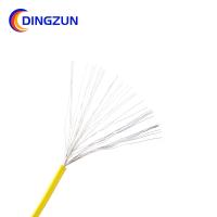 China SIF SIFE Tinned Copper High Temp Silicone Cable 26 AWG For Instrumentation for sale