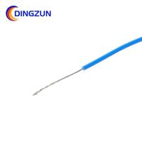China HEAT 180 Flame Retardant  Electric Flexible Silicone Cable High Temperature For Instrumentation for sale