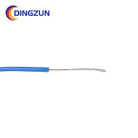China HEAT 180 Flame Retardant  Electric Flexible Silicone Cable High Temperature For Instrumentation for sale