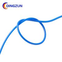 China HEAT 180 Flame Retardant  Electric Flexible Silicone Cable High Temperature For Instrumentation for sale