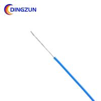 China HEAT 180 Flame Retardant  Electric Flexible Silicone Cable High Temperature For Instrumentation for sale