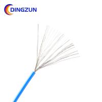 China HEAT 180 Flame Retardant  Electric Flexible Silicone Cable High Temperature For Instrumentation for sale