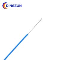China HEAT 180 Flame Retardant  Electric Flexible Silicone Cable High Temperature For Instrumentation for sale