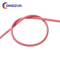 China HEAT 180 Solid Stranded High Temp Silicone Cable Copper / Tinned Copper for sale