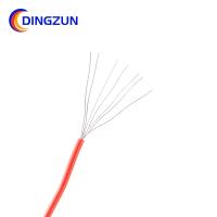 China SIF SIFE Lighting High Temp Silicone Cable 20AWG 18AWG 16AWG for sale