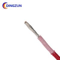 China Tinned Copper Core Silicone Rubber Insulated Fire Resistance Cable For Electrical for sale