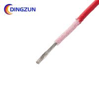 China Tinned Copper Core Silicone Rubber Insulated Fire Resistance Cable For Electrical for sale
