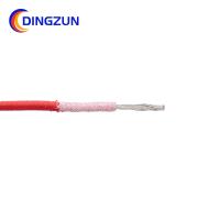 China Tinned Copper Core Silicone Rubber Insulated Fire Resistance Cable For Electrical for sale