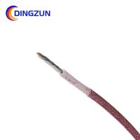 China Insulated Rubber Wire Fire Protection Cable For Electronic Appliances for sale