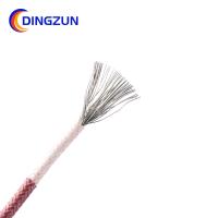 China Insulated Rubber Wire Fire Protection Cable For Electronic Appliances for sale