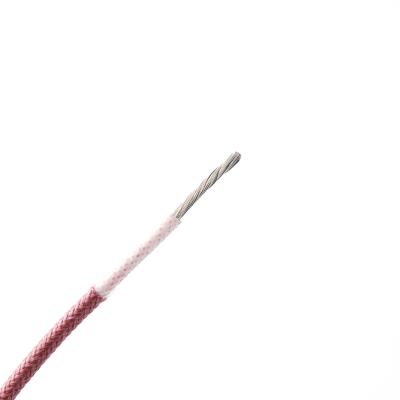 China Insulated Rubber Wire Fire Protection Cable For Electronic Appliances for sale