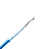 China Silicone Rubber Insulation Fire Resistance Cable Fiberglass Weave Wire for sale
