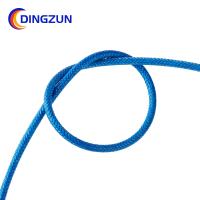 China Silicone Rubber Insulation Fire Resistance Cable Fiberglass Weave Wire for sale