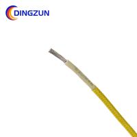 China Ul3074 Glass Fiber Braided Silicone Wire for sale